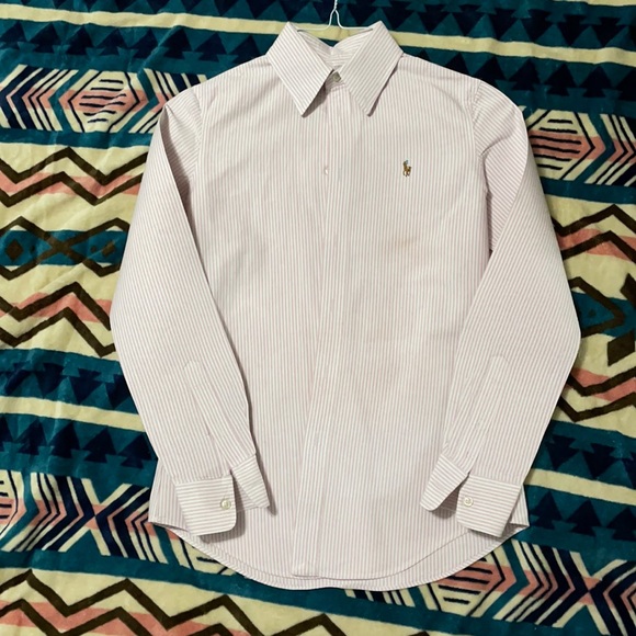 Polo Ralph Lauren | Tops | Polo Button Up Shirt | Poshmark